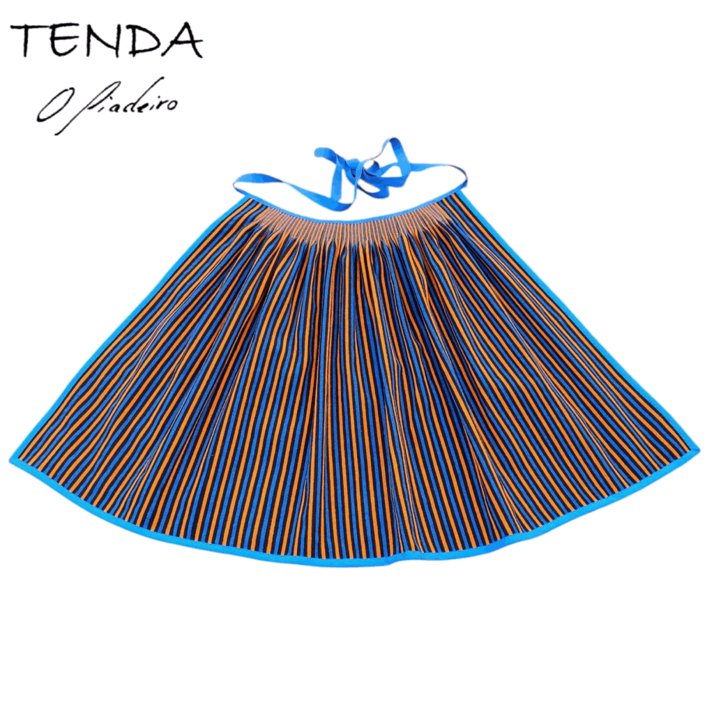 Raxeta de picote (tear manual) Mod.1 - O Fiadeiro
